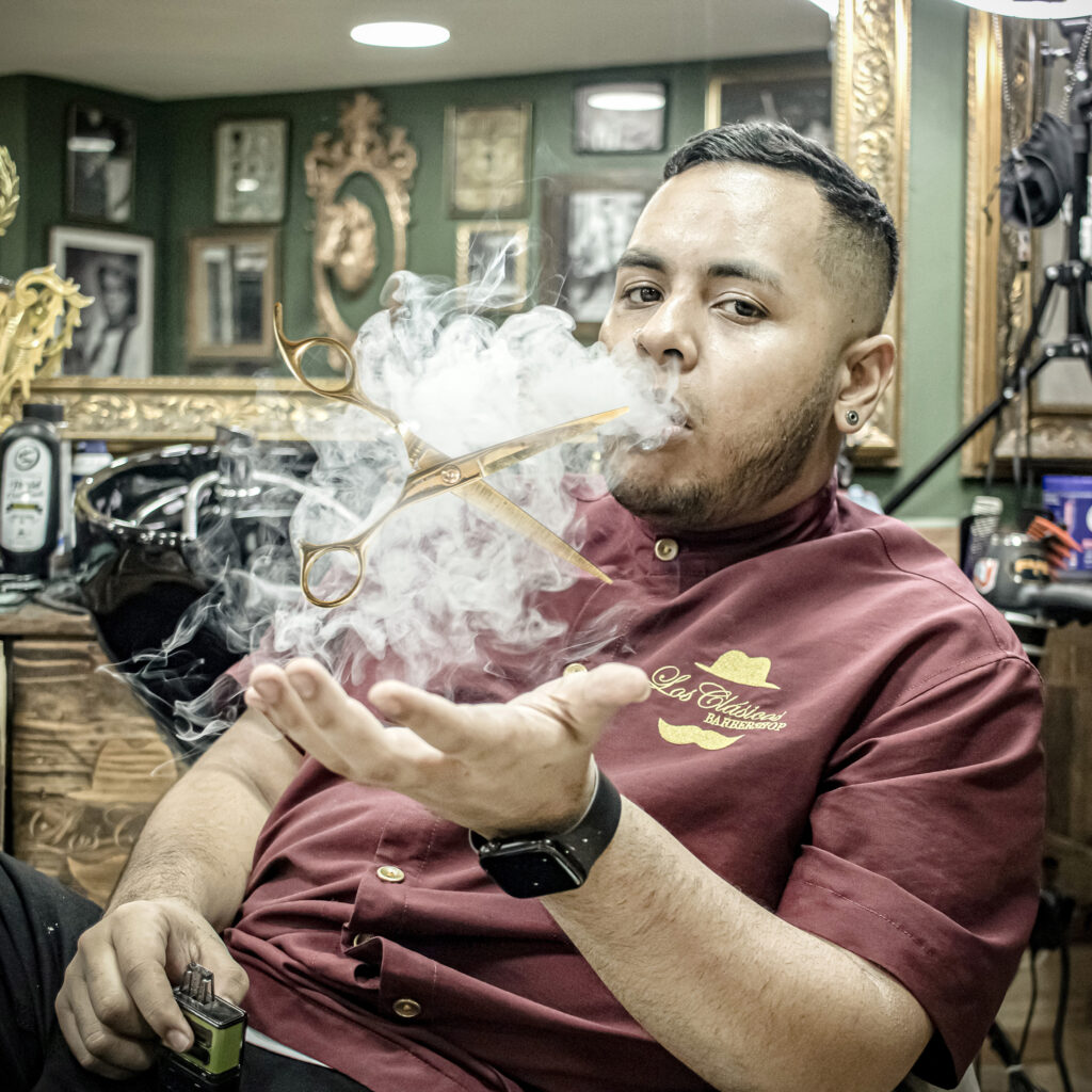 Barberos Conquistadores - Los Clásicos Barbershop