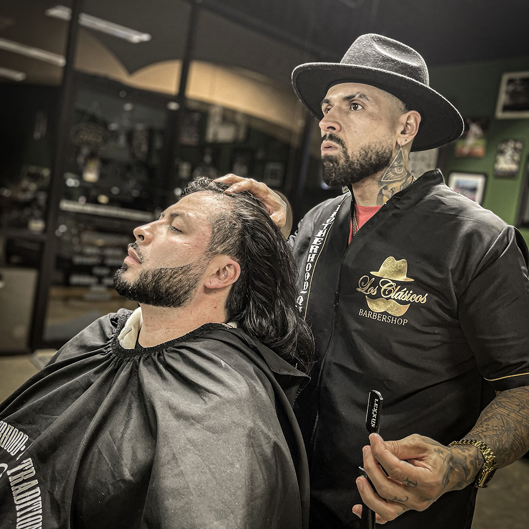 Barbers Team - Los Clásicos Barbershop